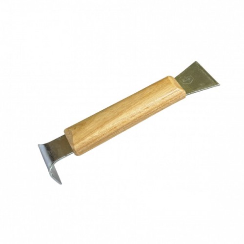 Kaltas cinkuotas 200mm – Bitininkystesreikmenys